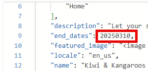 Sitecore Search: Using a Third-Party Date Picker to Filter Results with a Date Range – Sitecore ...